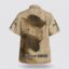 Christian Hawaiian Shirt, Jesus Is My Savior Cross Hawaiian Shirts ...