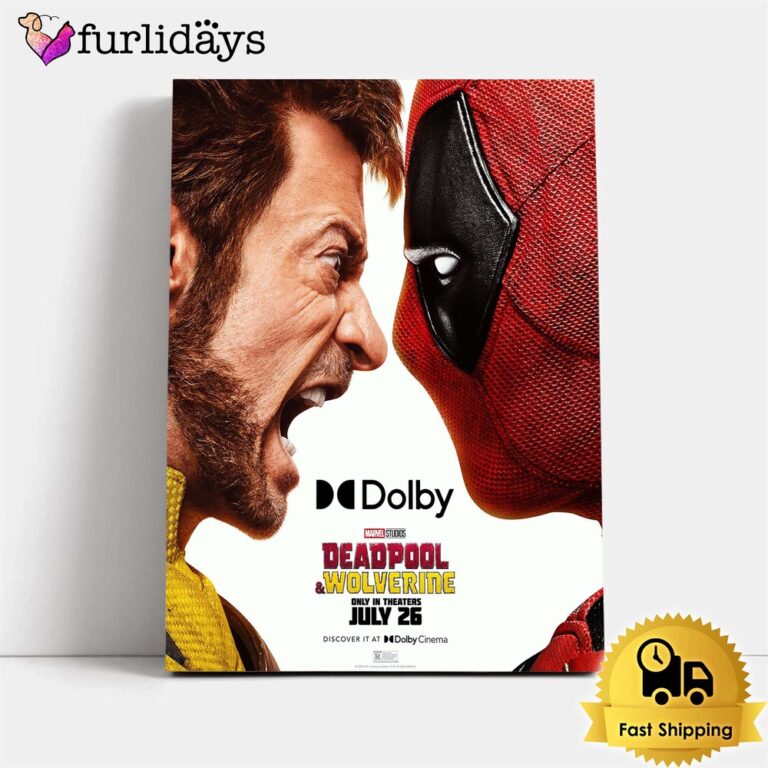 Deadpool And Wolverine Just Two Best Friends On A Huge Screen Only In ...