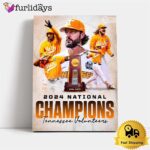 The Tennessee Volunteers Are National Champs For The First Time In NCAA ...