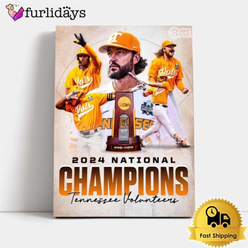The Tennessee Volunteers Are National Champs For The First Time In NCAA ...