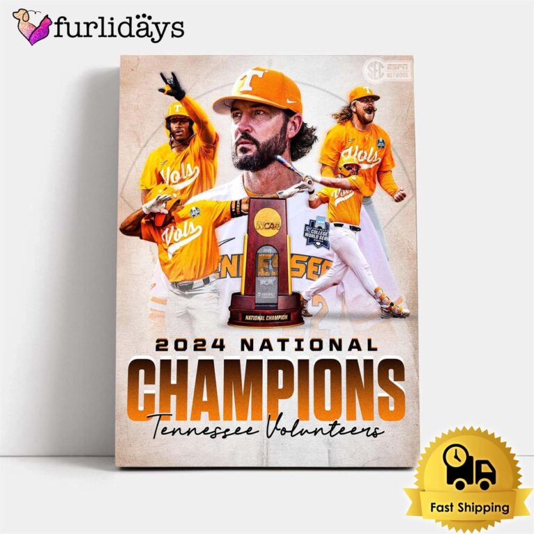 The Tennessee Volunteers Are National Champs For The First Time In NCAA ...
