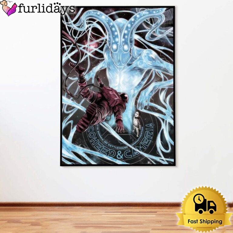 Coheed And Cambria At The Andrew J Brady Music Center In Cincinnati OH ...