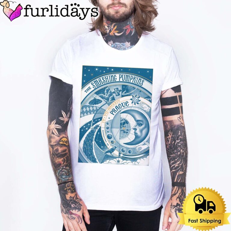 The Smashing Pumpkins Tour On August 20 2024 Vibrant Music Hall In ...