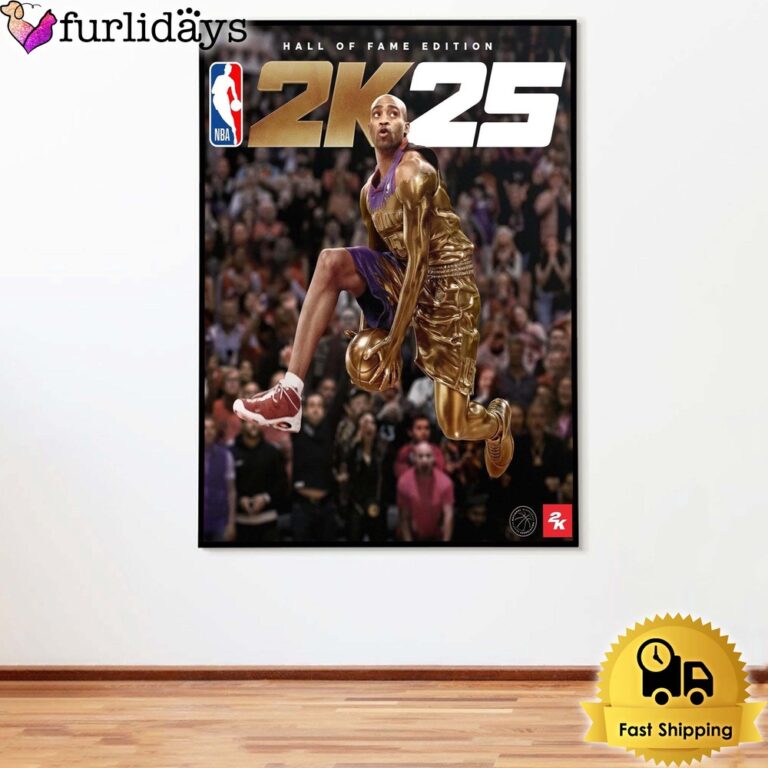 Jayson Tatum Of Boston Celtics Is NBA 2K25 Officially Cover Star Poster ...