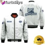 NCAA Penn State Nittany Lions Merry Christmas Grinch Hand Ugly ...
