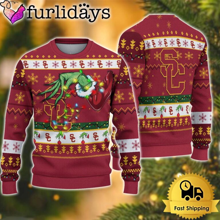 Limited Edition USC Trojans JuJu Watkins Black Hoodie