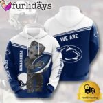 NCAA Penn State Nittany Lions Merry Christmas Grinch Hand Ugly ...
