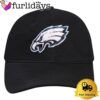 NFL Philadelphia Eagles Logo Team Embroidered Cap