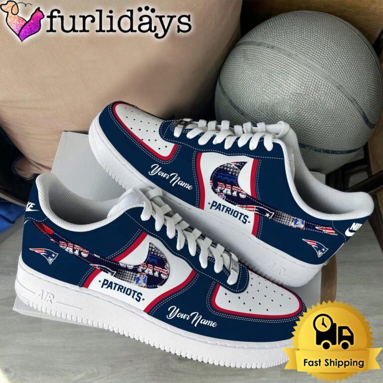 NFL New England Patriots Logo Team Limited Edition New Design Custom ...