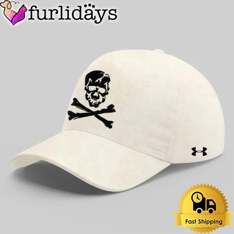 Navy Midshipmen Baseball Special 2025 Fear The Bones Cap